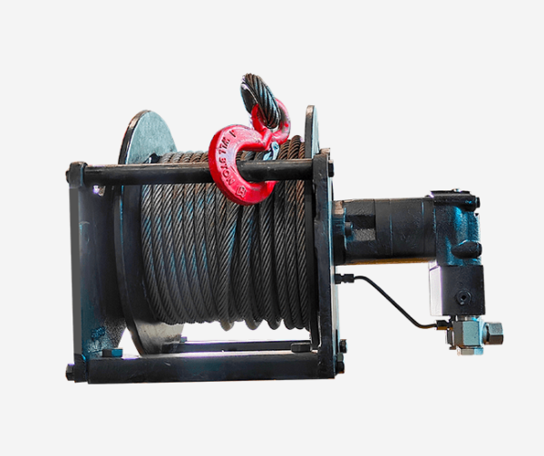 Track Press, Marine Crane, Quench Press: Simpletec Automatics